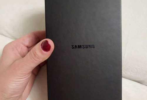 Пустая коробка Samsung с ключом