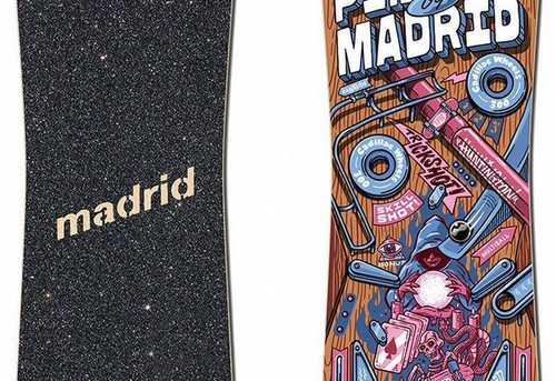 Лонгборд madrid spade 39" pinball wizard