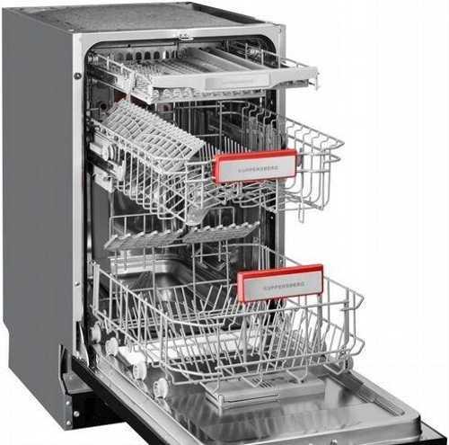 Встраиваемая посудомоечная машина Kuppersberg GS 4