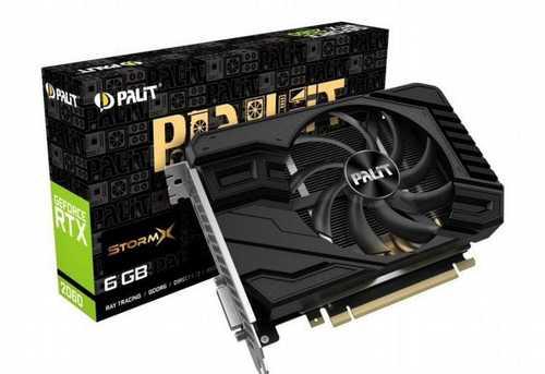 Видеокарта Palit (NE63050018JE-1070F) GeForce RTX