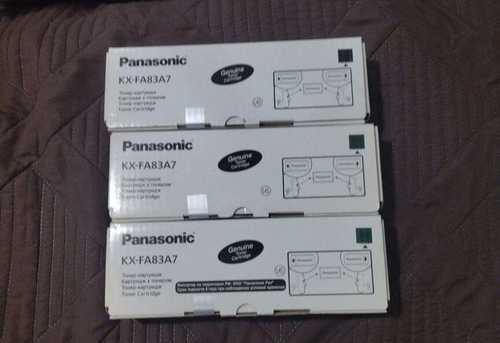 Картридж Panasonic KX-FA83A7