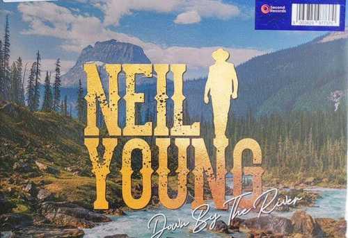 Виниловая пластинка young neil - down BY THE river