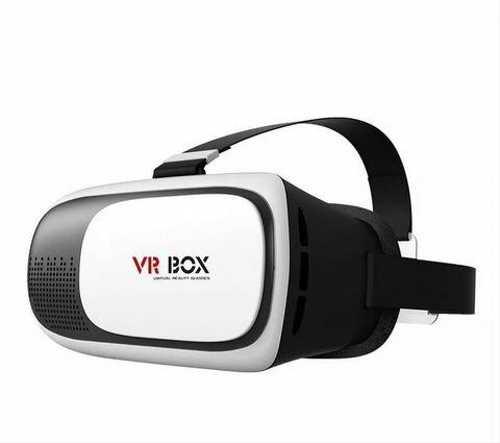 Очки виртуальной реальноcти для смартфонов VR BOX