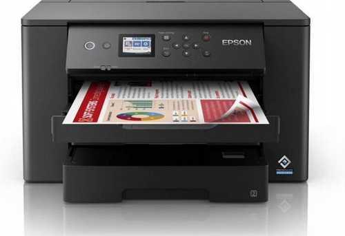 Струйный принтер Epson WorkForce WF-7310DTW A3 +
