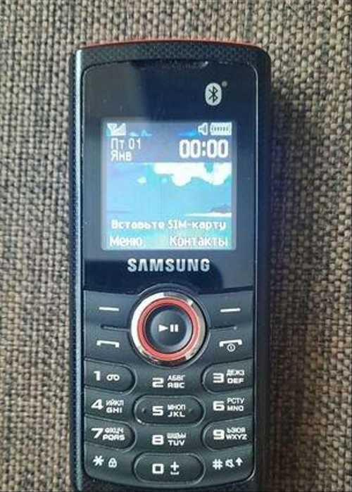Телефон Samsung GT-E2121B