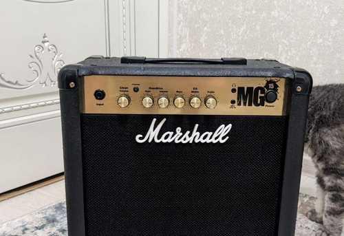 Комбоусилитель Marshall mg15