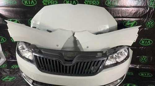 Skoda Rapid Ноускат авторазбор