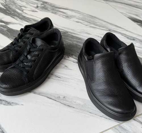 Кеды детские ecco