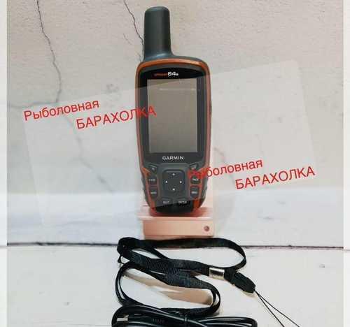 Навигатор garmin gpsmap 64s