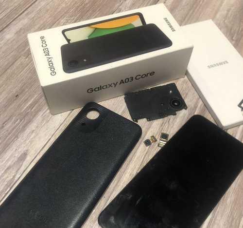 Samsung galaxy a03 core