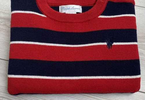 Детский джемпер Polo Ralph Lauren, оригинал, на 2