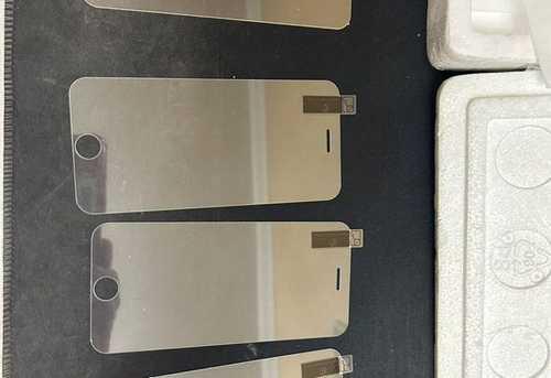 Защитное стекло iPhone 11 набор (4шт)