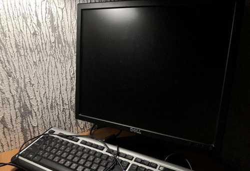 Компьютер с комплектом GeForce 9800GT / 500gb