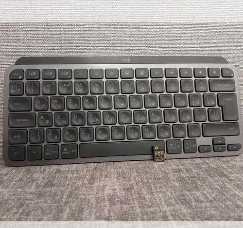 Logitech MX Keys mini русский