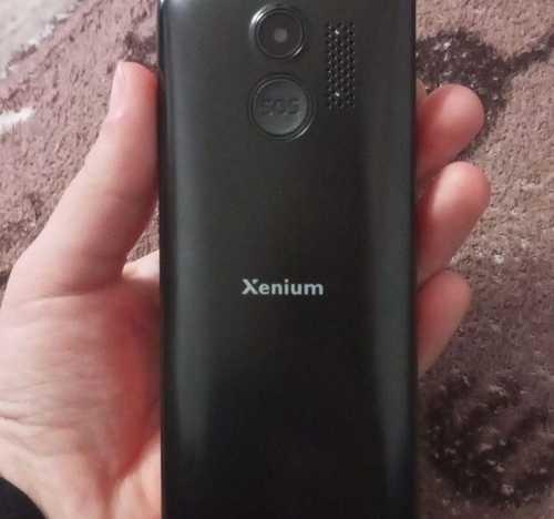 Philips Xenium E227