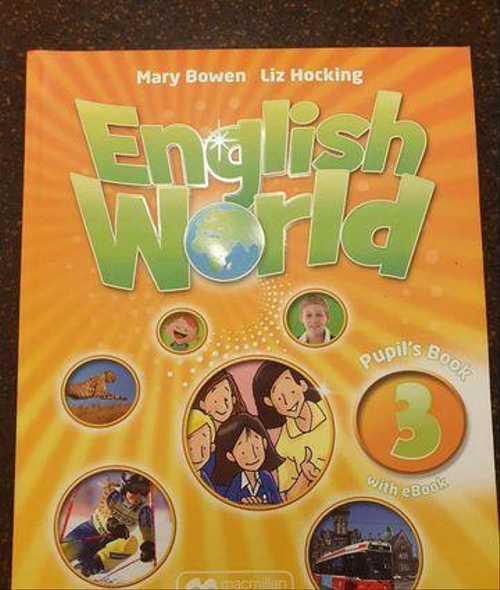 English World 3 Mary Bowen