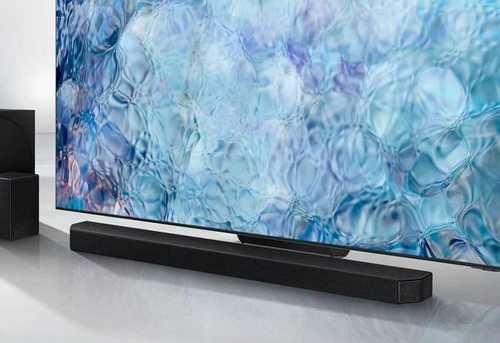 Саундбары Samsung новые и витринные образцы
