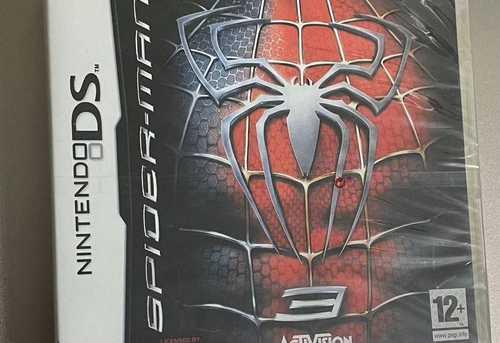 Spider man 3 для Nintendo DS