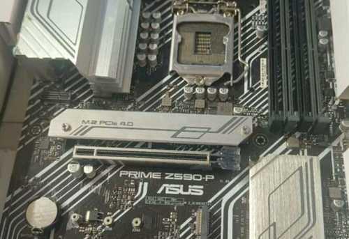 Asus Prime Z590-P