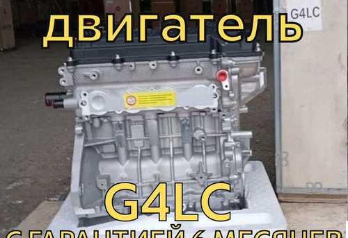 Двигатель G4LC Kia Rio / Hyundai Solaris 1.4l