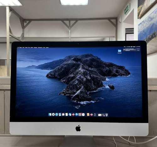 Моноблок apple iMac 27 retina