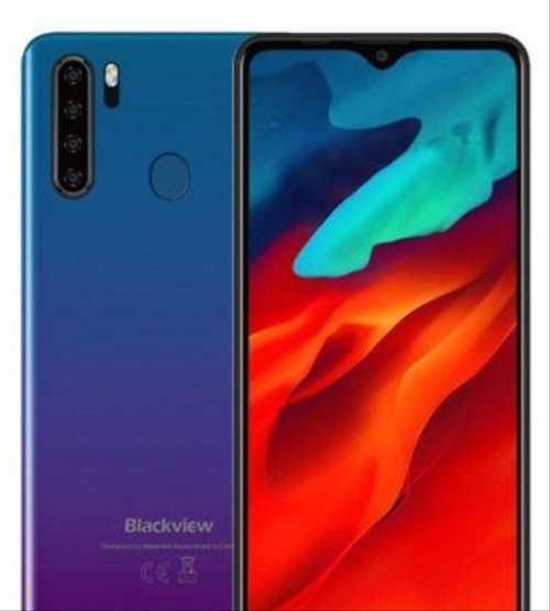 Новый смартфон Blackview A80 Plus 64 Gb