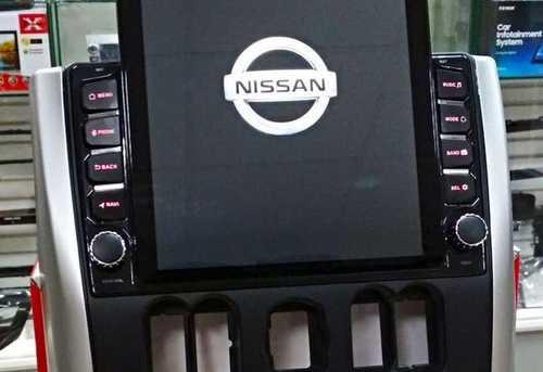 Nissan Almera G15 магнитола Android Tesla новая