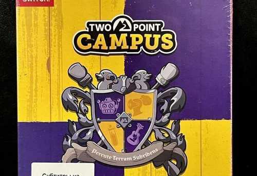 Two Point Campus Enrolment Edition Switch