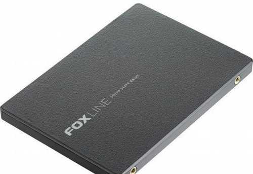 Foxline X5SE, 480GB, 2.5" 7mm, SATA3, 3D TLC, R/W