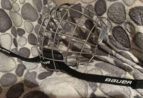 Сетка с хоккейного шлема bauer