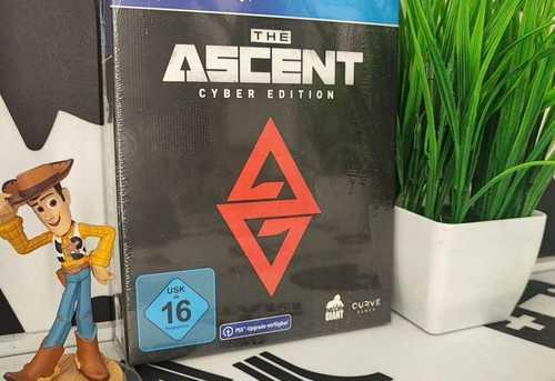The Ascent: Cyber Edition (PS4) NEW