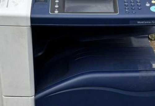 Принтер лазерный мфу Xerox WorkCentre 7225
