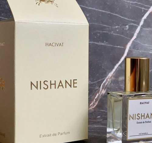 Nishane Hacivat Travel Size 15ml