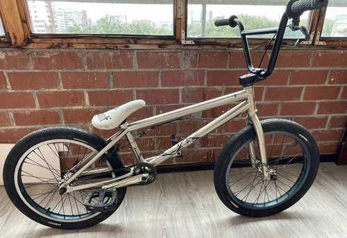 Bmx wethepeople zodiac по запчастям