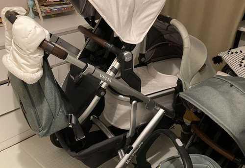 Uppababy vista 3в1