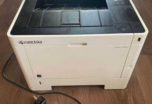 Принтер лазерный Kyocera ecosys p2235dn