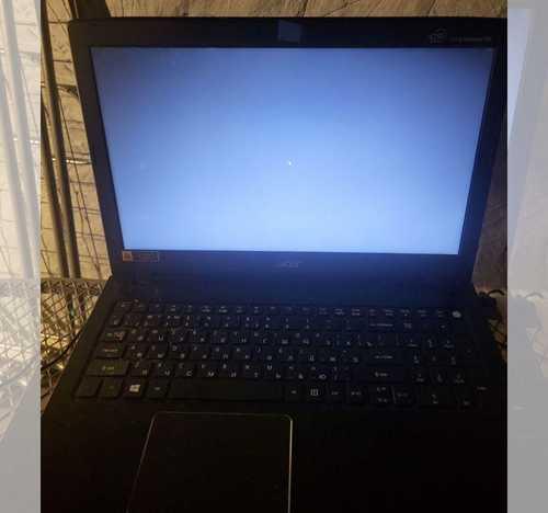 Ноутбук acer e5-575-74CQ