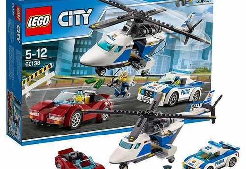 Lego City наборы