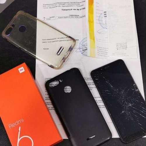 Мобильный телефон5шт Xiaomi redmi6,Samsung, nokia