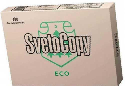 Бумага A4 SvetoCopy ECO доставка