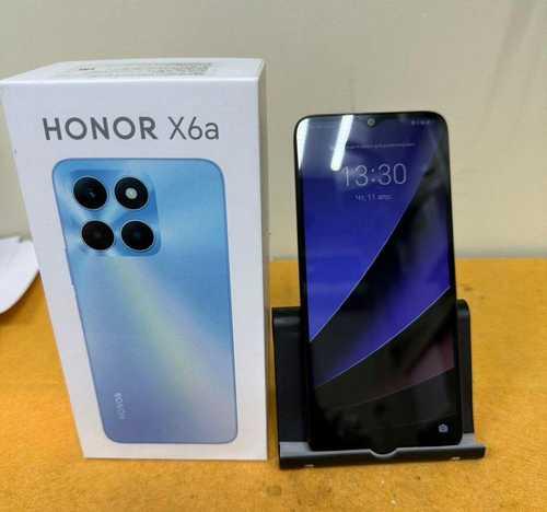 HONOR X6a, 6/128 ГБ