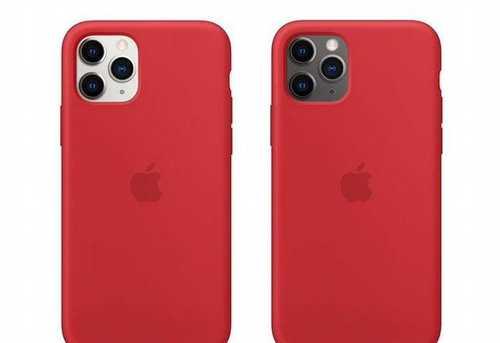 Silicone Case mwyh2ZM/A Product Red -iPhone 11 Pro