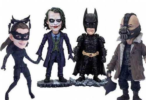 Коллекционные фигурки Batman Joker Bane Catwoman