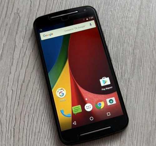 MOTOROLA Moto G Gen.2, 8 ГБ