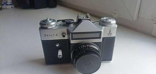 Пленочный фотоаппарат zenith е