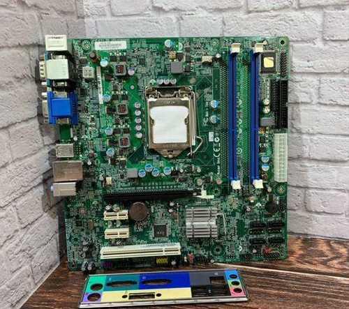 Материнская плата Acer H61 LGA 1155 DDR3. Гарантия