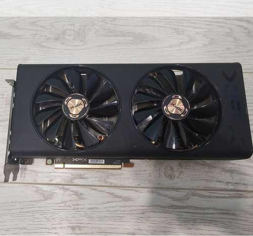 XFX RX 5500 XT thicc II Pro 8 GB