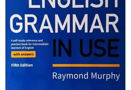 Учебник Английского English grammer in use