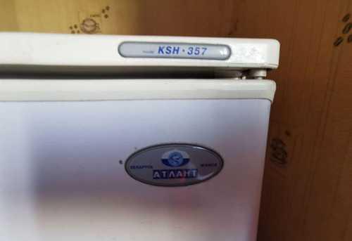 Холодильник Атлант KSH-375