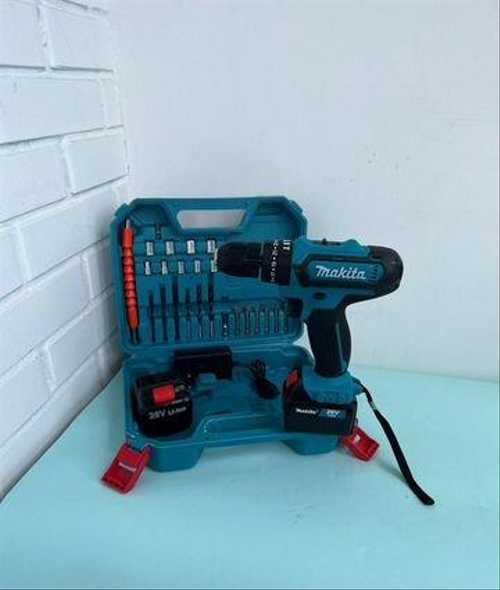 Шуруповёрт Makita 26v jfv7467